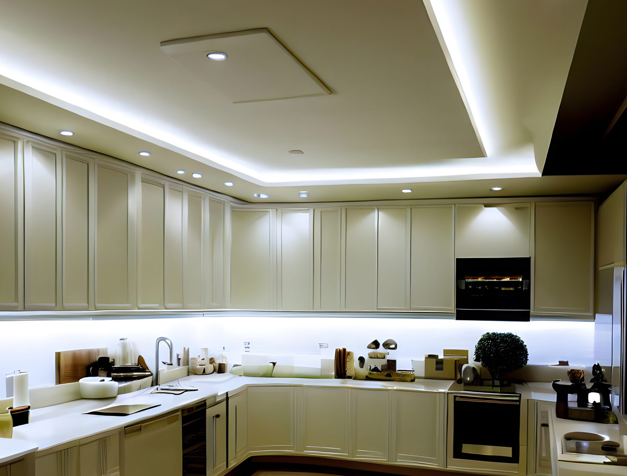 LED Interior Light Conversion - White's Plumbing & Electrical LLC